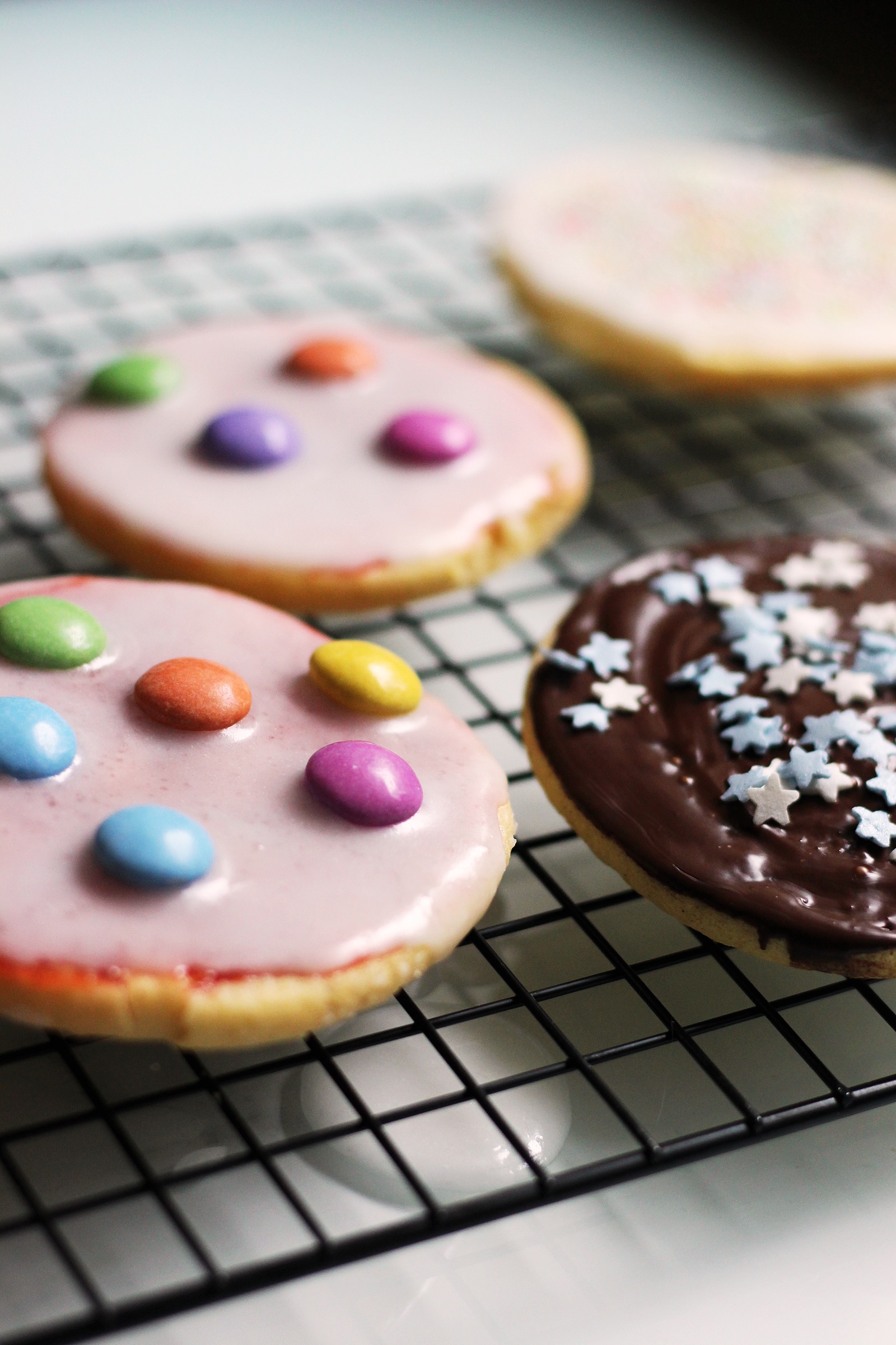 FOOD | Süße Amerikaner zum Fasching + Tipps für eine gelungene ...