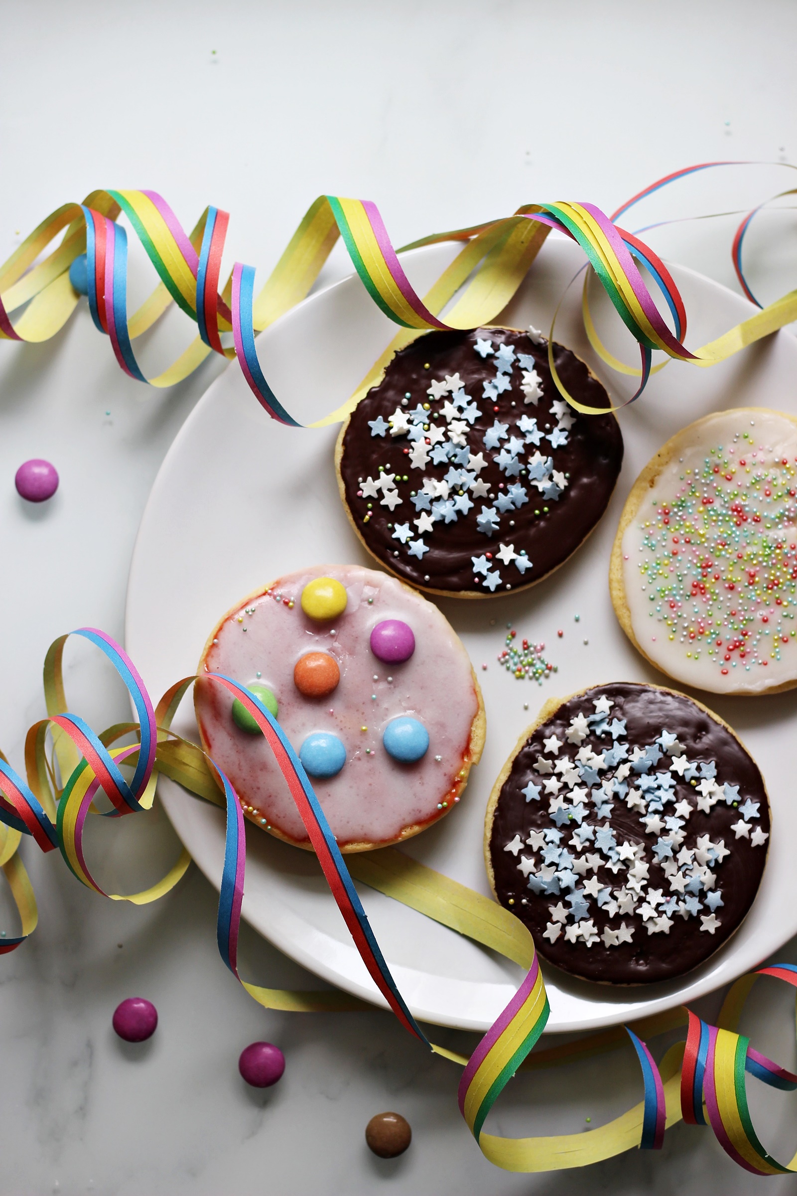 FOOD | Süße Amerikaner zum Fasching + Tipps für eine gelungene ...