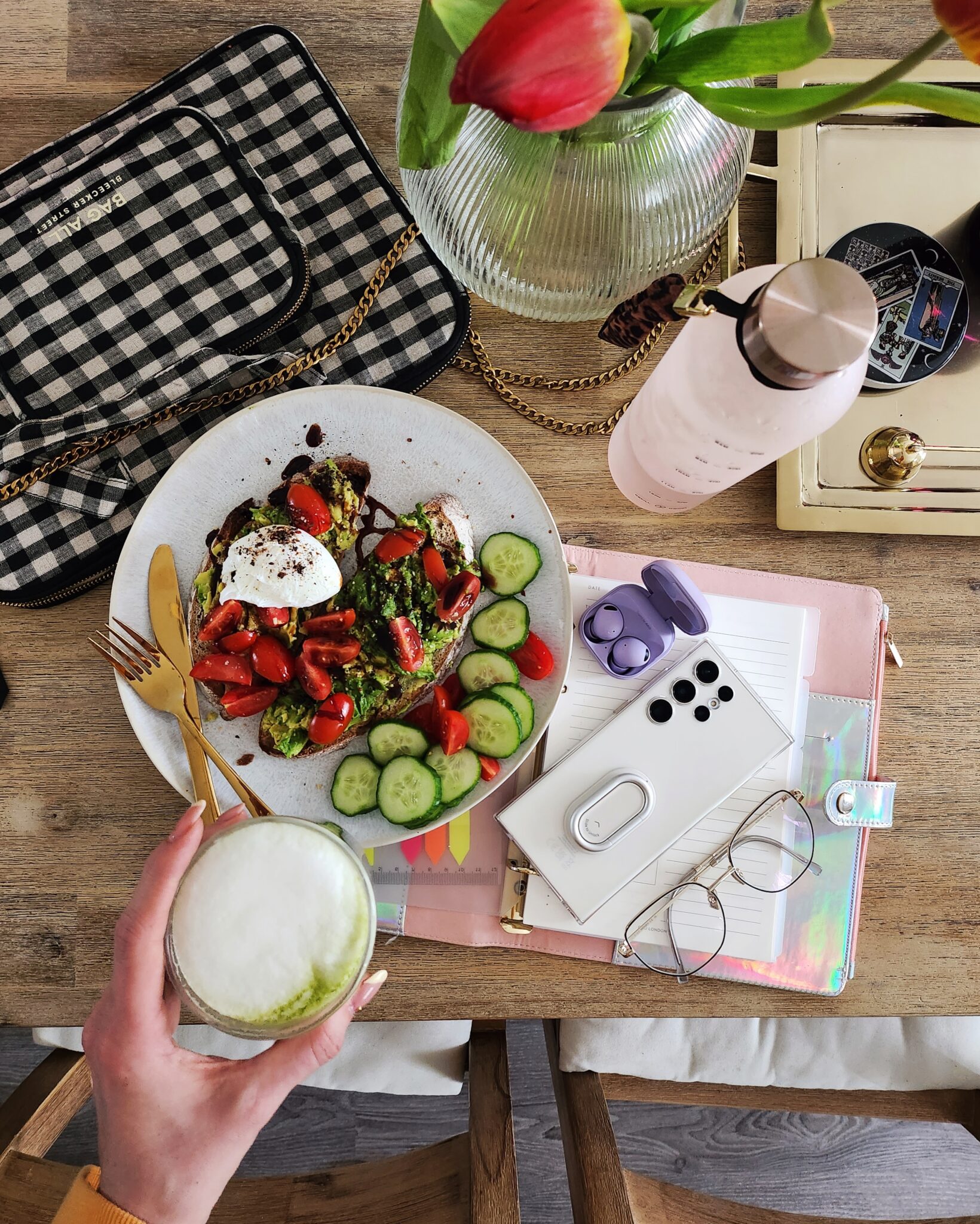 INSPIRATION | Daily Life & Organization mit dem neuen Galaxy S23 Ultra ...